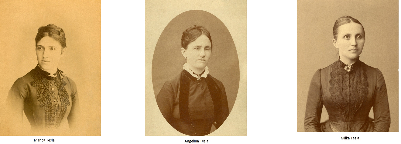 Teslas Familie – Saša Trivunović